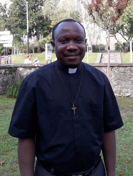 JEAN-GLODE Enold - Diocèse d'Aire-et-Dax