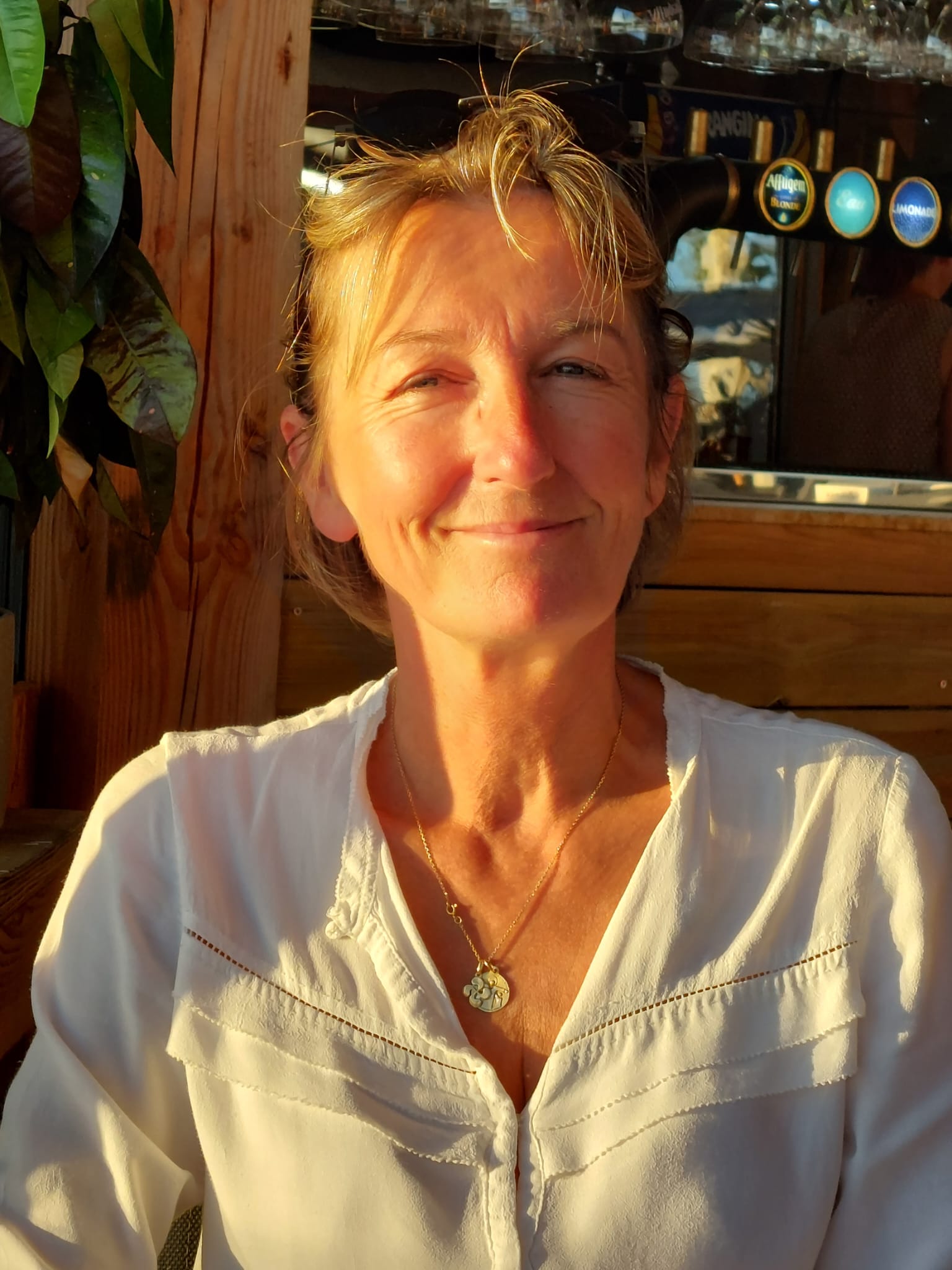 CHAUVEAU Stéphanie - Diocèse d'Aire-et-Dax